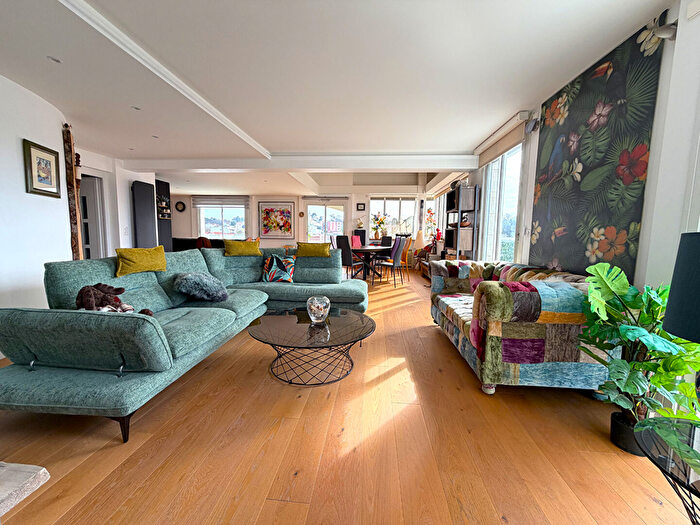 Appartement à vendre - Arcachon, Centre-ville, La Chapelle, Gare - 5 pièces - 4 chambres