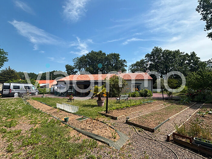 Le Girouard : Maison 4 pièces à vendre