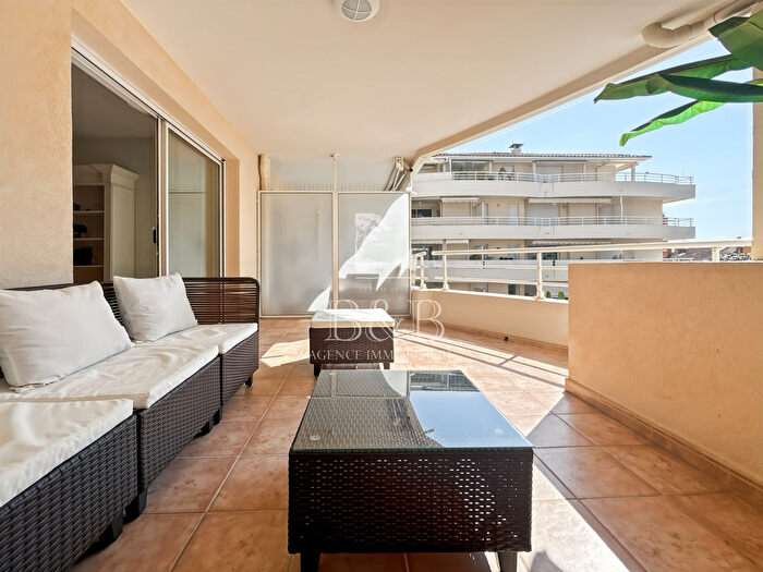 Appartement 4 pièces à Cavalaire-sur-Mer, à vendre