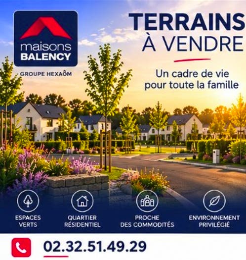 Maisons à vendre et appartements à louer - 3