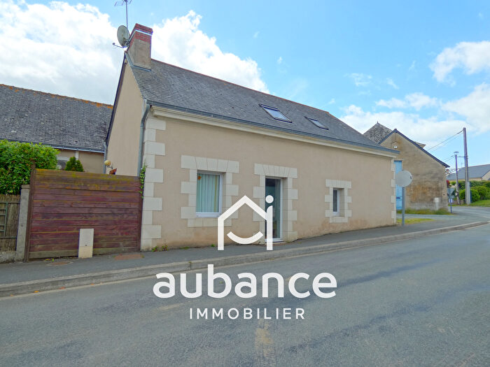 Notre-Dame-dAllençon : Maison 2 pièces à vendre