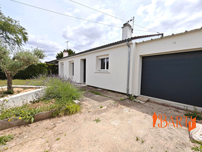 Maison 4 pièces à vendre à Trouy