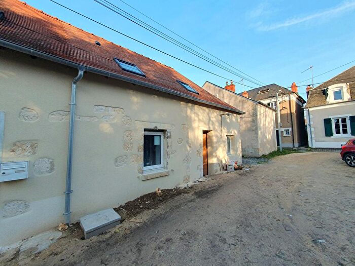 Maison à vendre - Bourges, Centre-ville, Charlet, Lahitolle, Pignoux, Sembat - 4 pièces - 3 chambres