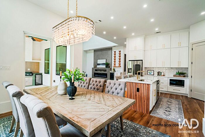 Appartement à vendre - Aix-les-Bains, Est - 4 pièces - 3 chambres