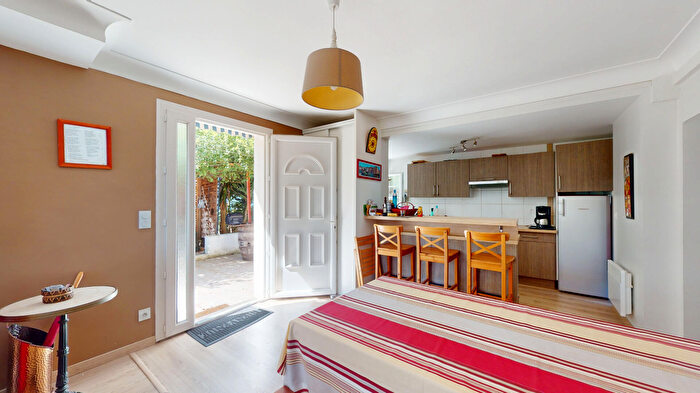 Appartement à vendre - Ciboure - 4 pièces - 3 chambres