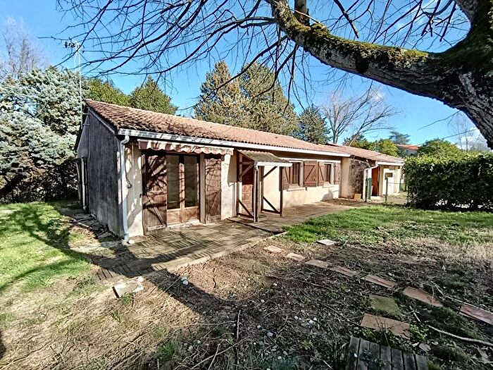 Maison à vendre - Castanet-Tolosan - 4 pièces - 3 chambres