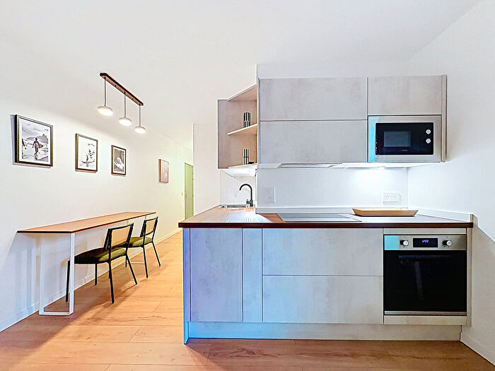 Plaisir, Centre-ville, Château - Appartement 2 pièces à louer