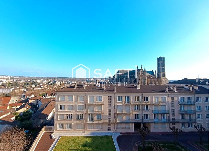 Limoges, Centre-ville, Hôtel de Ville, Emailleurs - Appartement 2 pièces à vendre