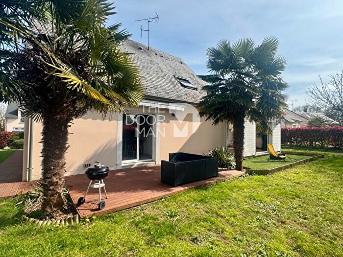Bonchamp-lès-Laval : Maison 7 pièces à vendre