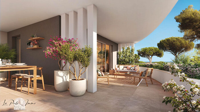 Appartement à vendre - Le Barcarès, Centre-ville, Village - 2 pièces - 1 chambre