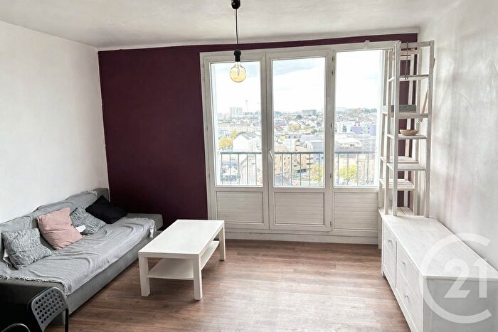 Appartement 4 pièces à vendre - Nantes, Saint-Clément, Jardin des plantes, Caserne Lamoricière