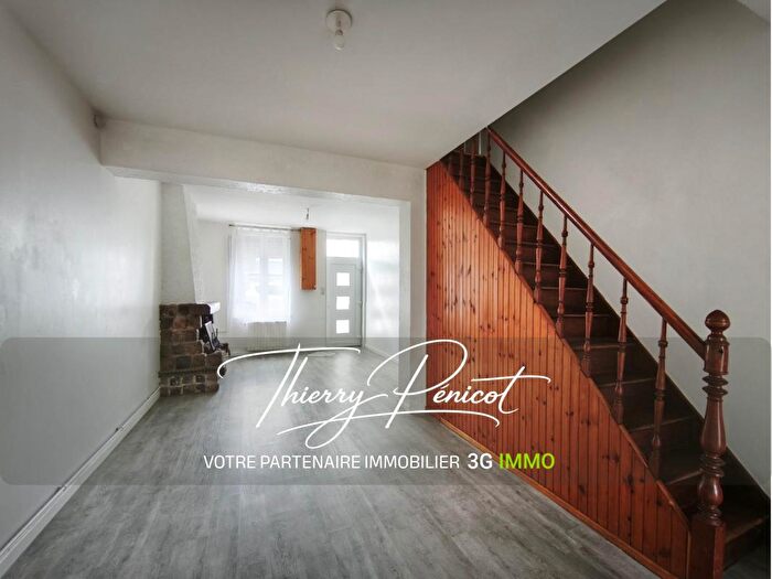Maisons à vendre et appartements à louer - 2