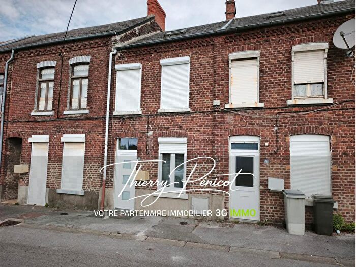 Maison 4 pièces à vendre - Louvroil