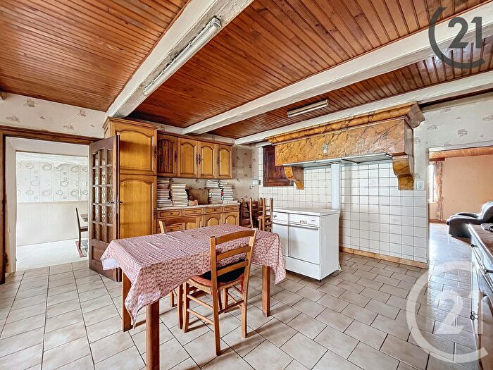 Maison à vendre - Nonville - 7 pièces - 4 chambres