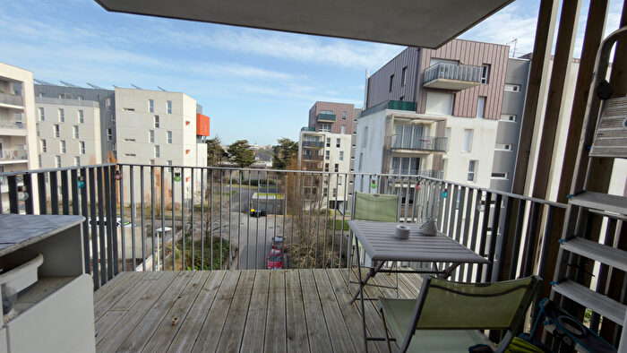 Appartement à vendre - Saint-Nazaire, Saint-Marc - 2 pièces - 1 chambre