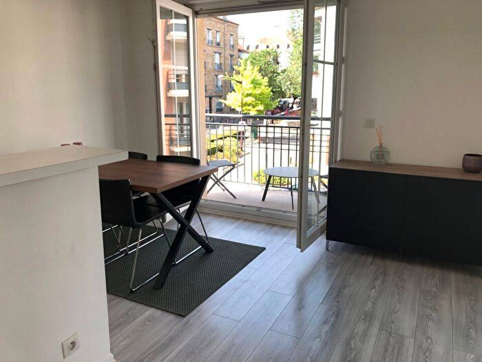 Appartement 2 pièces à louer - Le Centre Ville, Villiers-sur-Marne
