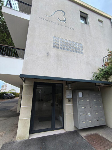 Appartement 2 pièces à louer - Vallauris, Golfe Juan, Vieux Port