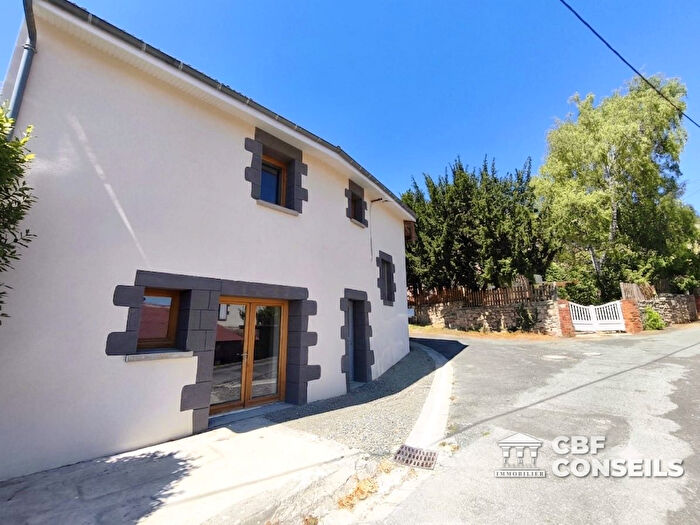 Maison 4 pièces à Teilhède, à vendre