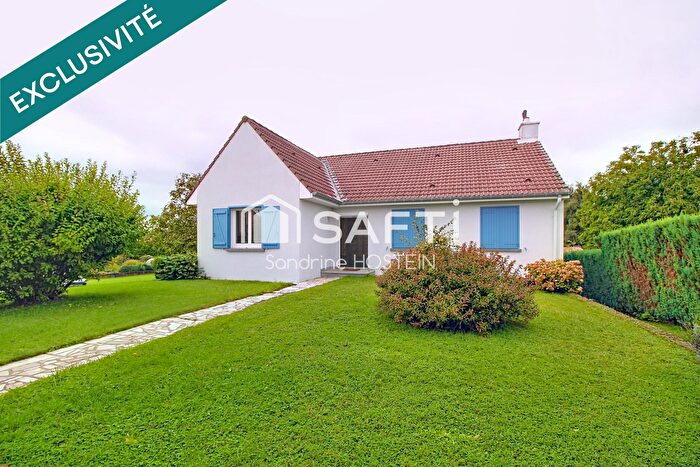 Maison à vendre - Tiercelet - 6 pièces - 3 chambres