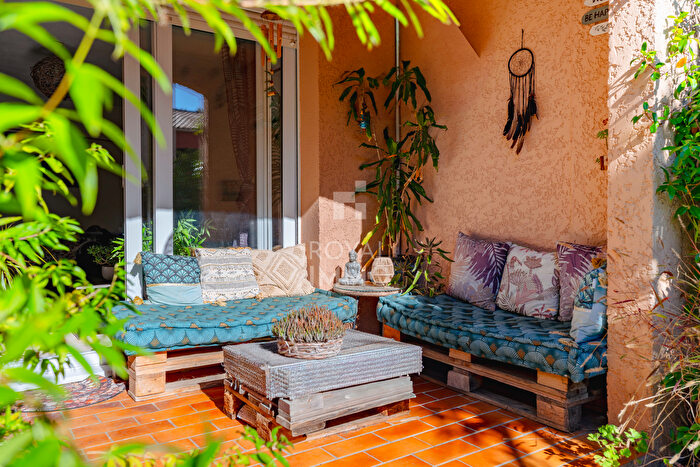 Appartement à vendre - La Valette-du-Var, Baudouvin, Saint-Joseph, Favières - 2 pièces - 1 chambre