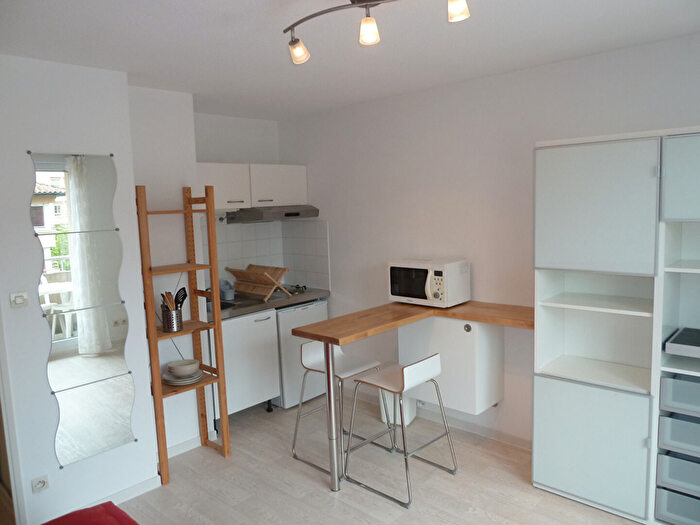 Appartement à louer - Toulouse, Rangueil, Pech David, Lespinet - 1 pièce