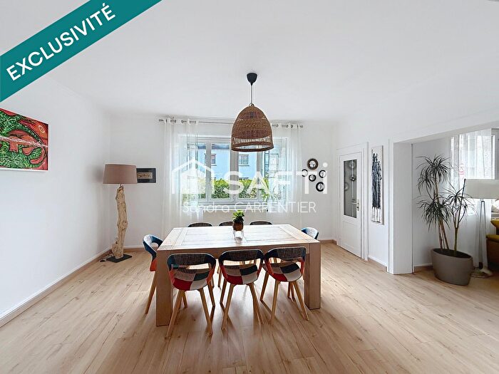 Maison à vendre - Illkirch-Graffenstaden, Nord Est - 7 pièces - 5 chambres