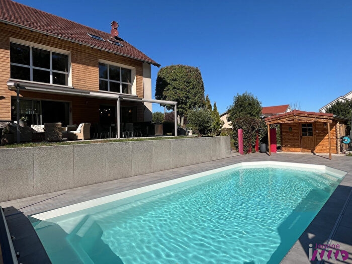 Maison 8 pièces à vendre - Châlonvillars