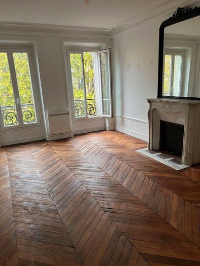 Clignancourt-Jules Joffrin, Paris 18ème arrondissement - Appartement 3 pièces à louer