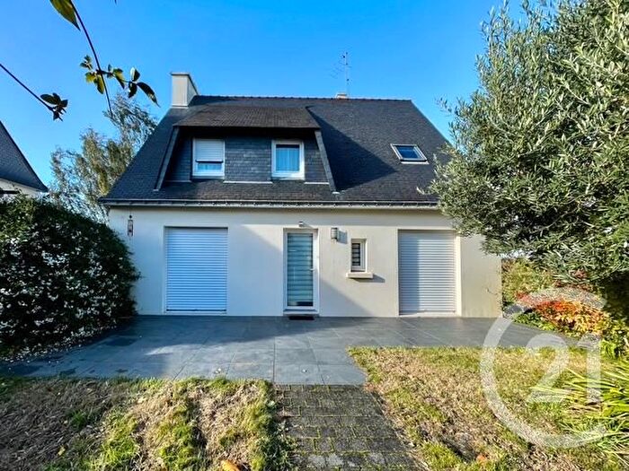 Maison à vendre - Monterblanc - 6 pièces - 5 chambres