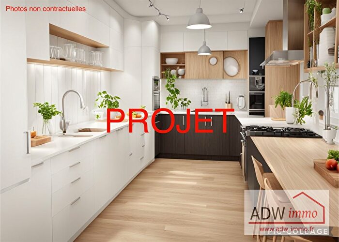 Appartement à vendre - Moisenay - 1 pièce