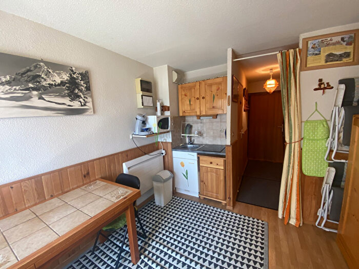 Appartement 1 pièce à vendre à Bellevaux
