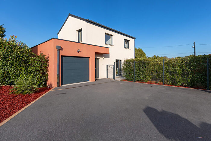 Briey : Maison 5 pièces à vendre