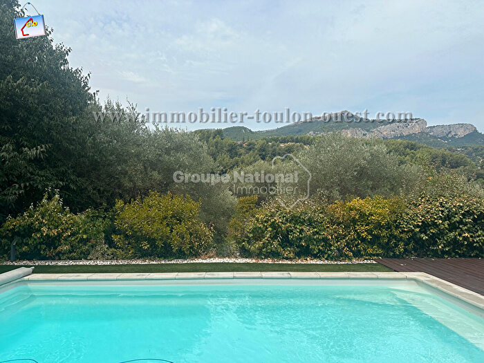 Maison 5 pièces à vendre à Toulon, Ubac, Dardennes, Barbasse, Mont Faron