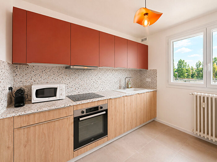Appartement 2 pièces à louer à Limoges, Bénédictins, Montplaisir