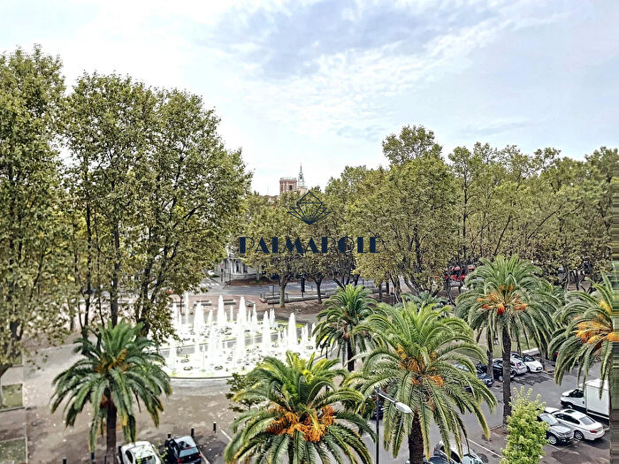 Appartement à vendre - Perpignan, Les Platanes - 2 pièces - 1 chambre