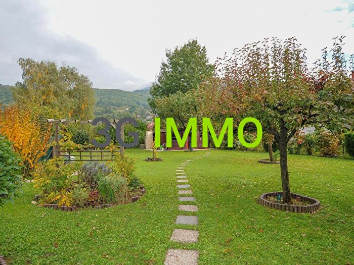 Maison 5 pièces à vendre à Machilly