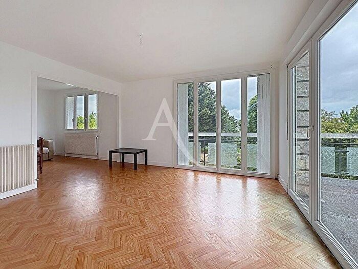 Appartement 4 pièces à louer à Centre Ville, Château-Gontier-sur-Mayenne