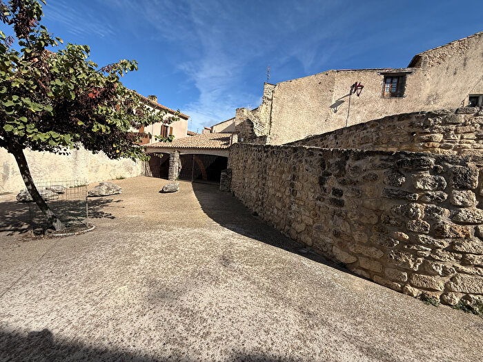 Maison à vendre - Saint-Geniès-de-Fontedit - 6 pièces - 3 chambres