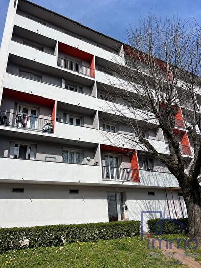 Appartement à vendre - Saint-Étienne, Beaulieu, Montchovet, La Marandinière, La Palle - 4 pièces - 3 chambres