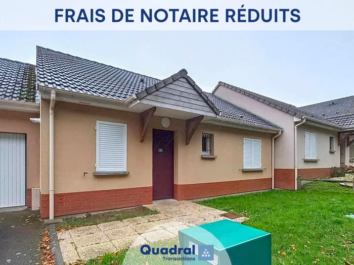 Maison 3 pièces à Fresnoy-Folny, à vendre