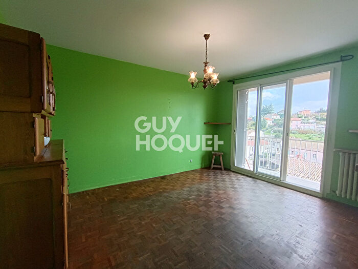 Appartement à vendre - Boën-sur-Lignon - 3 pièces - 2 chambres