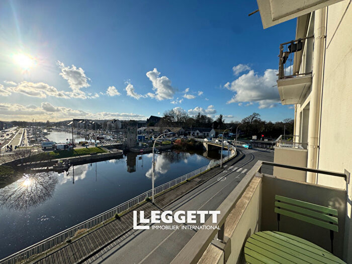 Appartement à vendre - Redon - 7 pièces - 4 chambres