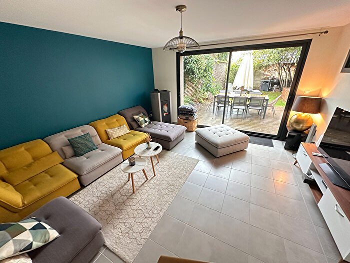 Maison à vendre - Troyes, Vassaulles, Tauxelles - 7 pièces - 4 chambres