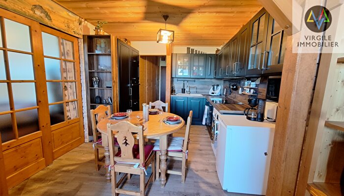 Métabief : Appartement 2 pièces à vendre