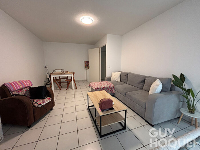 Appartement à louer - Orthez - 2 pièces - 1 chambre