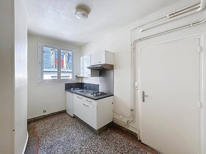 Clermont-Ferrand : Appartement 2 pièces à louer
