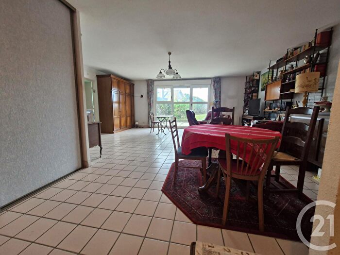 Appartement à vendre - Saint-Valery-en-Caux - 2 pièces - 1 chambre