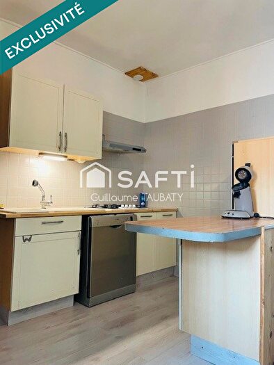 Appartement à vendre - Mamirolle - 4 pièces - 2 chambres