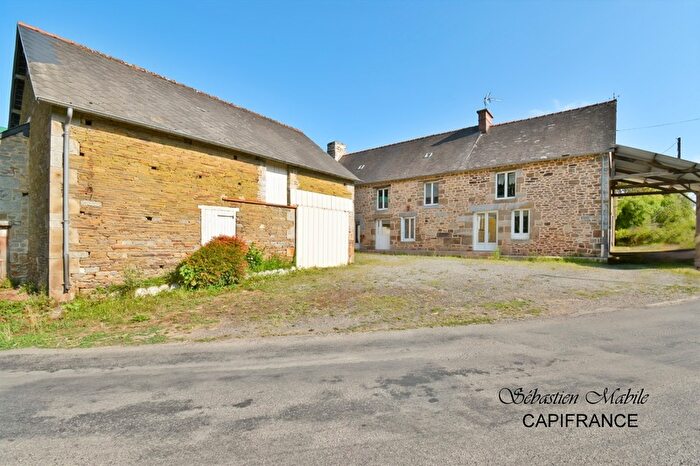 Maison 3 pièces à vendre à Vieux-Viel