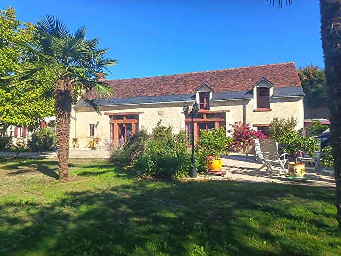 Orbigny : Maison 10 pièces à vendre